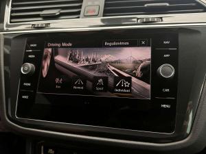 Melns Volkswagen Tiguan 2019 Kauņa, ar dzinēja tilpumu 1.50 L un nobraukumu 185 tūkst. km par 17900 €, foto 16 vietnē AUTOMOTO.COM.LV