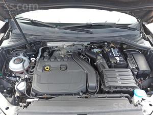 Melns Volkswagen Tiguan 2019 Daugavpils, ar dzinēja tilpumu 1.50 L un nobraukumu 0 tūkst. km par 16800 €, foto 11 vietnē AUTOMOTO.COM.LV