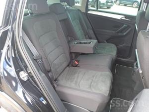 Melns Volkswagen Tiguan 2019 Daugavpils, ar dzinēja tilpumu 1.50 L un nobraukumu 0 tūkst. km par 16800 €, foto 15 vietnē AUTOMOTO.COM.LV