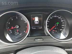 Melns Volkswagen Tiguan 2019 Daugavpils, ar dzinēja tilpumu 1.50 L un nobraukumu 0 tūkst. km par 16800 €, foto 21 vietnē AUTOMOTO.COM.LV