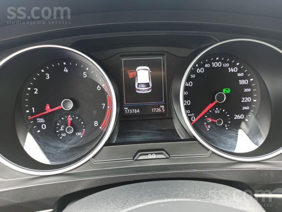 Melns Volkswagen Tiguan 2019 Daugavpils, ar dzinēja tilpumu 1.50 L un nobraukumu 0 tūkst. km par 16800 €, foto 21 vietnē AUTOMOTO.COM.LV