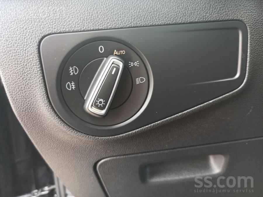 Melns Volkswagen Tiguan 2019 Daugavpils, ar dzinēja tilpumu 1.50 L un nobraukumu 0 tūkst. km par 16800 €, foto 25 vietnē AUTOMOTO.COM.LV