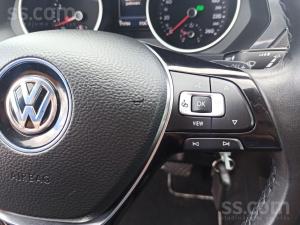 Melns Volkswagen Tiguan 2019 Daugavpils, ar dzinēja tilpumu 1.50 L un nobraukumu 0 tūkst. km par 16800 €, foto 27 vietnē AUTOMOTO.COM.LV