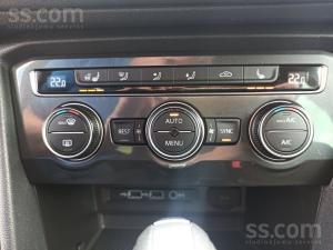 Melns Volkswagen Tiguan 2019 Daugavpils, ar dzinēja tilpumu 1.50 L un nobraukumu 0 tūkst. km par 16800 €, foto 29 vietnē AUTOMOTO.COM.LV