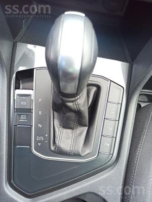 Melns Volkswagen Tiguan 2019 Daugavpils, ar dzinēja tilpumu 1.50 L un nobraukumu 0 tūkst. km par 16800 €, foto 30 vietnē AUTOMOTO.COM.LV