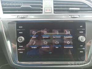 Melns Volkswagen Tiguan 2019 Daugavpils, ar dzinēja tilpumu 1.50 L un nobraukumu 0 tūkst. km par 16800 €, foto 32 vietnē AUTOMOTO.COM.LV