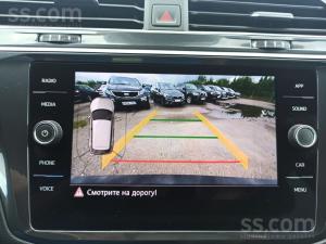 Melns Volkswagen Tiguan 2019 Daugavpils, ar dzinēja tilpumu 1.50 L un nobraukumu 0 tūkst. km par 16800 €, foto 33 vietnē AUTOMOTO.COM.LV