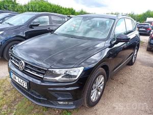 Melns Volkswagen Tiguan 2019 Daugavpils, ar dzinēja tilpumu 1.50 L un nobraukumu 0 tūkst. km par 16800 €, foto 35 vietnē AUTOMOTO.COM.LV