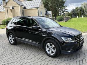 Melns Volkswagen Tiguan 2019 Kauņa, ar dzinēja tilpumu 1.97 L un nobraukumu 207 tūkst. km par 14250 €, foto 3 vietnē AUTOMOTO.COM.LV