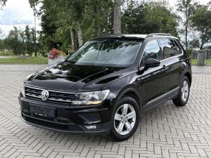 Melns Volkswagen Tiguan 2019 Kauņa, ar dzinēja tilpumu 1.97 L un nobraukumu 207 tūkst. km par 14250 €, foto 6 vietnē AUTOMOTO.COM.LV