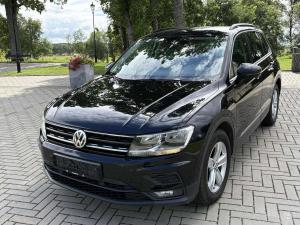 Melns Volkswagen Tiguan 2019 Kauņa, ar dzinēja tilpumu 1.97 L un nobraukumu 207 tūkst. km par 14250 €, foto 7 vietnē AUTOMOTO.COM.LV