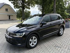 Melns Volkswagen Tiguan 2019 Kauņa, ar dzinēja tilpumu 1.97 L un nobraukumu 207 tūkst. km par 14250 €, foto 8 vietnē AUTOMOTO.COM.LV
