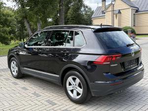 Melns Volkswagen Tiguan 2019 Kauņa, ar dzinēja tilpumu 1.97 L un nobraukumu 207 tūkst. km par 14250 €, foto 9 vietnē AUTOMOTO.COM.LV