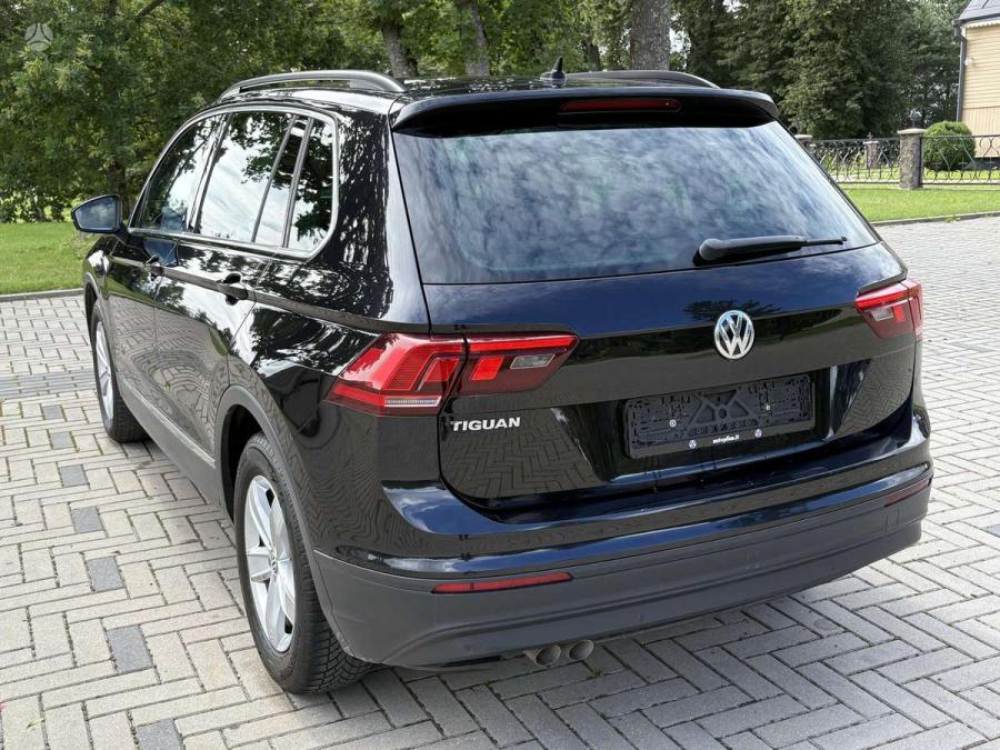 Melns Volkswagen Tiguan 2019 Kauņa, ar dzinēja tilpumu 1.97 L un nobraukumu 207 tūkst. km par 14250 €, foto 10 vietnē AUTOMOTO.COM.LV