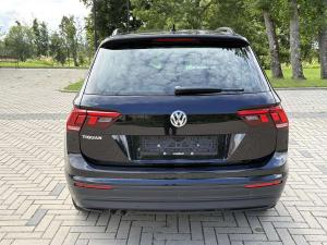 Melns Volkswagen Tiguan 2019 Kauņa, ar dzinēja tilpumu 1.97 L un nobraukumu 207 tūkst. km par 14250 €, foto 11 vietnē AUTOMOTO.COM.LV