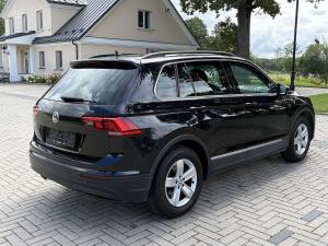 Melns Volkswagen Tiguan 2019 Kauņa, ar dzinēja tilpumu 1.97 L un nobraukumu 207 tūkst. km par 14250 €, foto 13 vietnē AUTOMOTO.COM.LV
