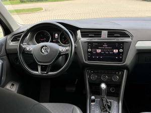 Melns Volkswagen Tiguan 2019 Kauņa, ar dzinēja tilpumu 1.97 L un nobraukumu 207 tūkst. km par 14250 €, foto 14 vietnē AUTOMOTO.COM.LV