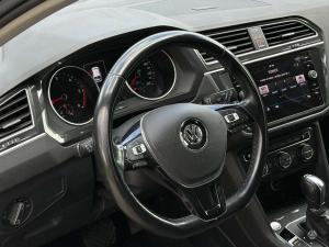 Melns Volkswagen Tiguan 2019 Kauņa, ar dzinēja tilpumu 1.97 L un nobraukumu 207 tūkst. km par 14250 €, foto 15 vietnē AUTOMOTO.COM.LV