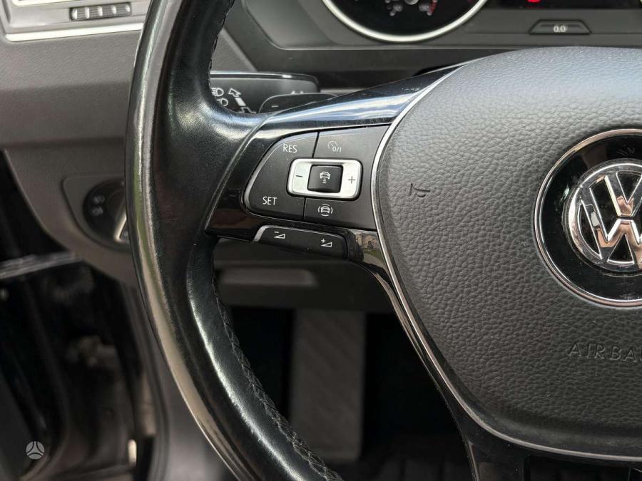 Melns Volkswagen Tiguan 2019 Kauņa, ar dzinēja tilpumu 1.97 L un nobraukumu 207 tūkst. km par 14250 €, foto 16 vietnē AUTOMOTO.COM.LV