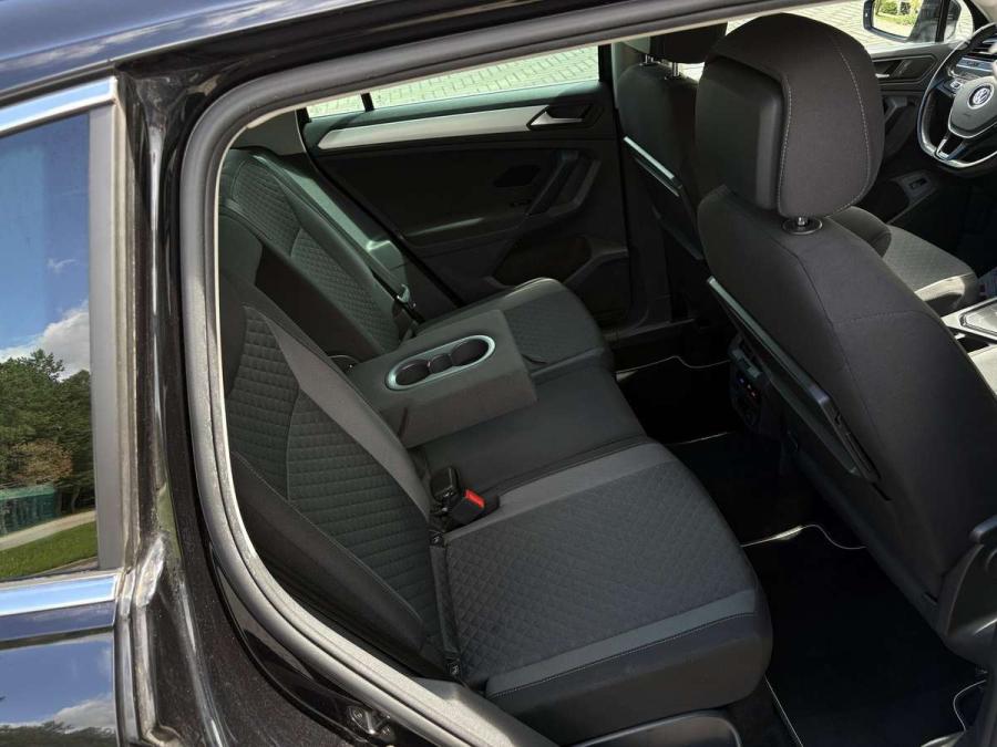 Melns Volkswagen Tiguan 2019 Kauņa, ar dzinēja tilpumu 1.97 L un nobraukumu 207 tūkst. km par 14250 €, foto 22 vietnē AUTOMOTO.COM.LV