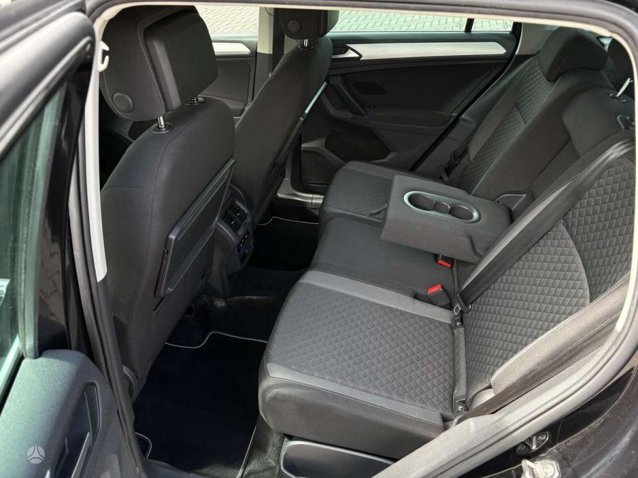 Melns Volkswagen Tiguan 2019 Kauņa, ar dzinēja tilpumu 1.97 L un nobraukumu 207 tūkst. km par 14250 €, foto 23 vietnē AUTOMOTO.COM.LV