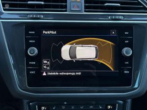 Melns Volkswagen Tiguan 2019 Kauņa, ar dzinēja tilpumu 1.97 L un nobraukumu 207 tūkst. km par 14250 €, foto 25 vietnē AUTOMOTO.COM.LV