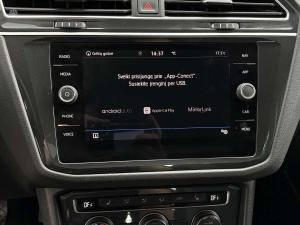 Melns Volkswagen Tiguan 2019 Kauņa, ar dzinēja tilpumu 1.97 L un nobraukumu 207 tūkst. km par 14250 €, foto 30 vietnē AUTOMOTO.COM.LV
