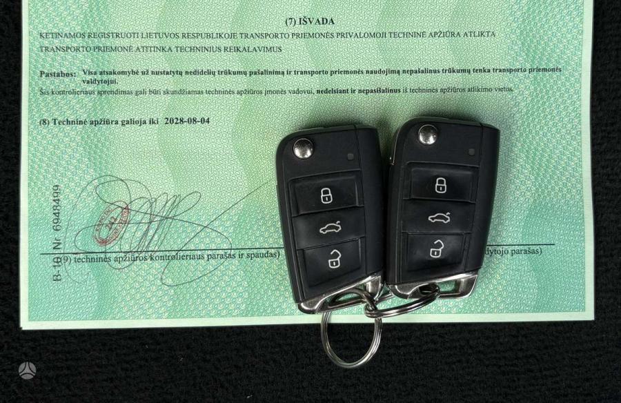 Melns Volkswagen Tiguan 2019 Kauņa, ar dzinēja tilpumu 1.97 L un nobraukumu 207 tūkst. km par 14250 €, foto 36 vietnē AUTOMOTO.COM.LV