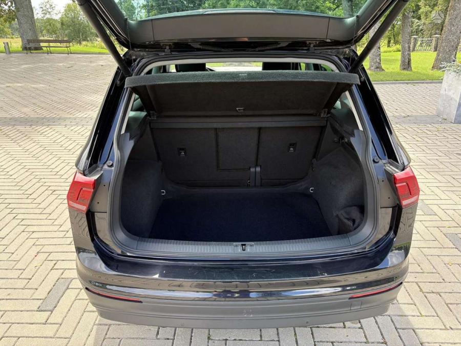 Melns Volkswagen Tiguan 2019 Kauņa, ar dzinēja tilpumu 1.97 L un nobraukumu 207 tūkst. km par 14250 €, foto 41 vietnē AUTOMOTO.COM.LV