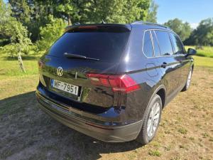 Melns Volkswagen Tiguan 2019 Rīga, ar dzinēja tilpumu 2.00 L un nobraukumu 134 tūkst. km par 15800 €, foto 8 vietnē AUTOMOTO.COM.LV