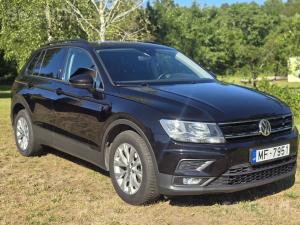 Melns Volkswagen Tiguan 2019 Rīga, ar dzinēja tilpumu 2.00 L un nobraukumu 134 tūkst. km par 15800 €, foto 9 vietnē AUTOMOTO.COM.LV