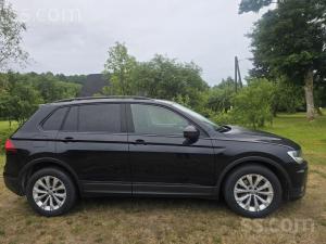Melns Volkswagen Tiguan 2019 Rīga, ar dzinēja tilpumu 2.00 L un nobraukumu 134 tūkst. km par 15800 €, foto 11 vietnē AUTOMOTO.COM.LV