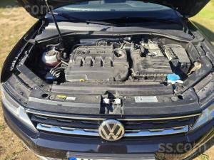 Melns Volkswagen Tiguan 2019 Rīga, ar dzinēja tilpumu 2.00 L un nobraukumu 134 tūkst. km par 15800 €, foto 14 vietnē AUTOMOTO.COM.LV