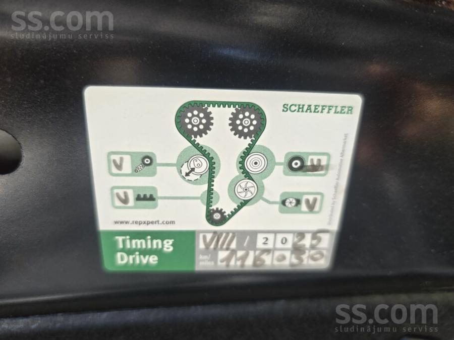 Melns Volkswagen Tiguan 2019 Rīga, ar dzinēja tilpumu 2.00 L un nobraukumu 134 tūkst. km par 15800 €, foto 15 vietnē AUTOMOTO.COM.LV