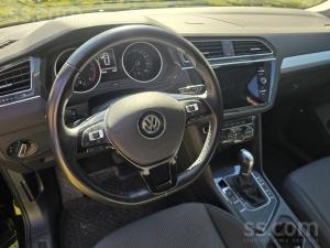 Melns Volkswagen Tiguan 2019 Rīga, ar dzinēja tilpumu 2.00 L un nobraukumu 134 tūkst. km par 15800 €, foto 19 vietnē AUTOMOTO.COM.LV