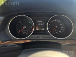 Melns Volkswagen Tiguan 2019 Rīga, ar dzinēja tilpumu 2.00 L un nobraukumu 134 tūkst. km par 15800 €, foto 21 vietnē AUTOMOTO.COM.LV
