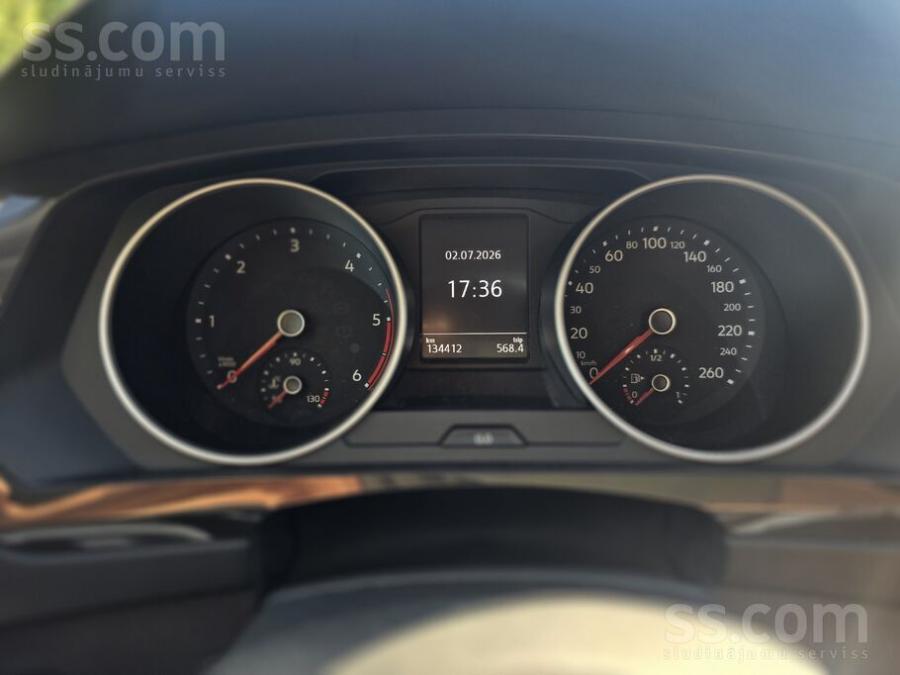 Melns Volkswagen Tiguan 2019 Rīga, ar dzinēja tilpumu 2.00 L un nobraukumu 134 tūkst. km par 15800 €, foto 21 vietnē AUTOMOTO.COM.LV