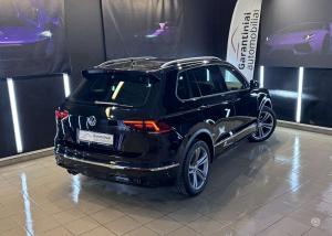 Melns Volkswagen Tiguan 2019 Viļņa, ar dzinēja tilpumu 2.00 L un nobraukumu 178 tūkst. km par 20950 €, foto 3 vietnē AUTOMOTO.COM.LV