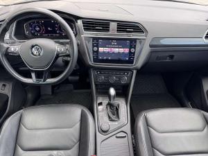 Melns Volkswagen Tiguan 2019 Viļņa, ar dzinēja tilpumu 2.00 L un nobraukumu 178 tūkst. km par 20950 €, foto 8 vietnē AUTOMOTO.COM.LV