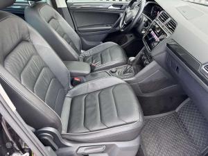 Melns Volkswagen Tiguan 2019 Viļņa, ar dzinēja tilpumu 2.00 L un nobraukumu 178 tūkst. km par 20950 €, foto 9 vietnē AUTOMOTO.COM.LV
