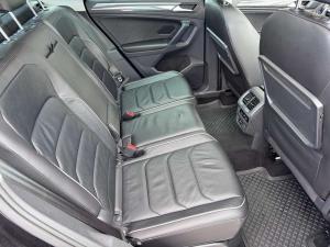 Melns Volkswagen Tiguan 2019 Viļņa, ar dzinēja tilpumu 2.00 L un nobraukumu 178 tūkst. km par 20950 €, foto 10 vietnē AUTOMOTO.COM.LV