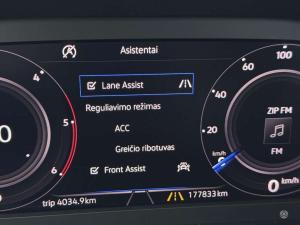 Melns Volkswagen Tiguan 2019 Viļņa, ar dzinēja tilpumu 2.00 L un nobraukumu 178 tūkst. km par 20950 €, foto 17 vietnē AUTOMOTO.COM.LV