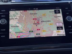 Melns Volkswagen Tiguan 2019 Viļņa, ar dzinēja tilpumu 2.00 L un nobraukumu 178 tūkst. km par 20950 €, foto 20 vietnē AUTOMOTO.COM.LV