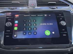 Melns Volkswagen Tiguan 2019 Viļņa, ar dzinēja tilpumu 2.00 L un nobraukumu 178 tūkst. km par 20950 €, foto 23 vietnē AUTOMOTO.COM.LV