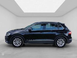 Melns Volkswagen Tiguan 2019 Viļņa, ar dzinēja tilpumu 2.00 L un nobraukumu 310 tūkst. km par 15890 €, foto 3 vietnē AUTOMOTO.COM.LV