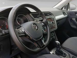 Melns Volkswagen Tiguan 2019 Viļņa, ar dzinēja tilpumu 2.00 L un nobraukumu 310 tūkst. km par 15890 €, foto 9 vietnē AUTOMOTO.COM.LV