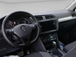 Melns Volkswagen Tiguan 2019 Viļņa, ar dzinēja tilpumu 2.00 L un nobraukumu 310 tūkst. km par 15890 €, foto 12 vietnē AUTOMOTO.COM.LV