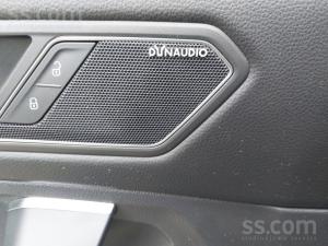 Black Volkswagen Tiguan 2019 in Dobele, with an engine capacity of 2.00 L and mileage of 255 thousand km for 17900 €, photo 9 on AUTOMOTO.COM.LV