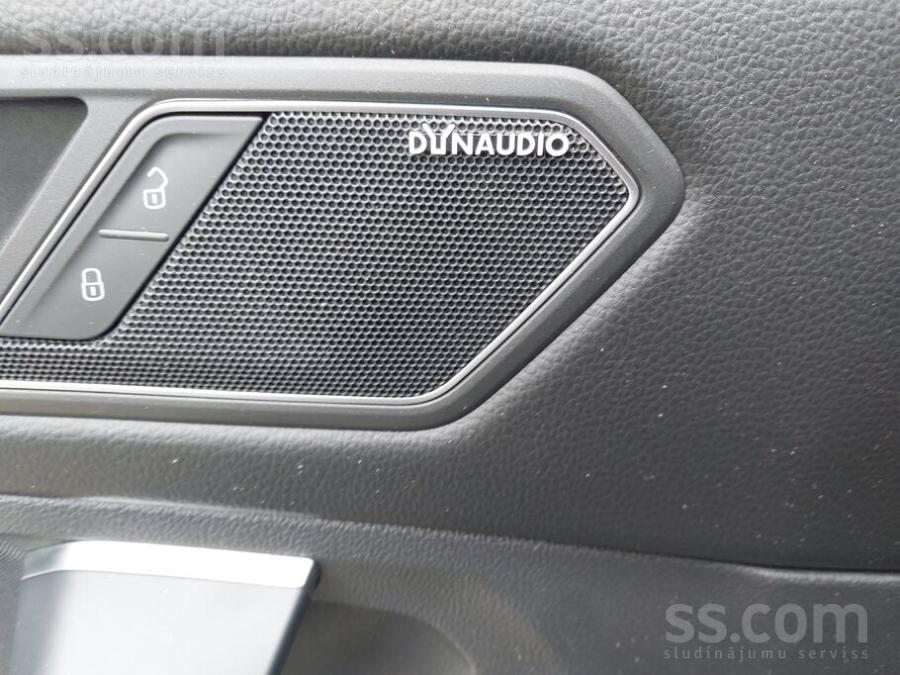 Black Volkswagen Tiguan 2019 in Dobele, with an engine capacity of 2.00 L and mileage of 255 thousand km for 17900 €, photo 9 on AUTOMOTO.COM.LV