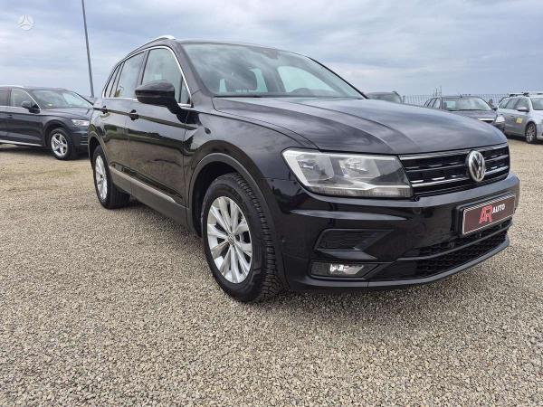 Melns Volkswagen Tiguan 2019 Kuršėnai, ar dzinēja tilpumu 1.97 L un nobraukumu 268 tūkst. km par 15900 €, foto 4 vietnē AUTOMOTO.COM.LV